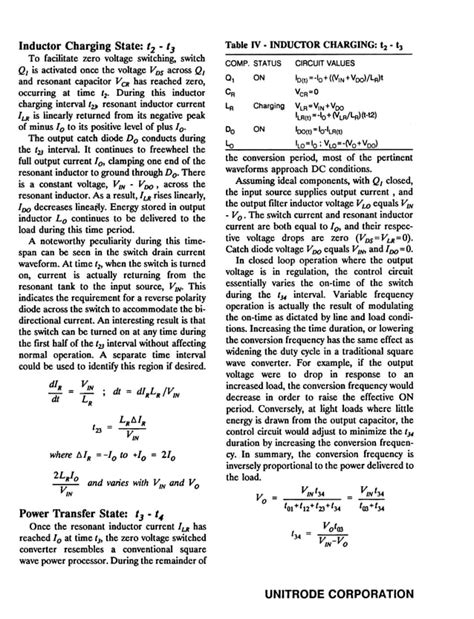Zero Voltage Switching Resonant Power Conversion Pdf