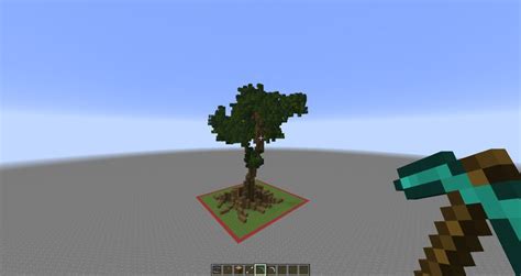 How To Make Custom Trees Minecraft Blog Tree Minecraft Sequoia Tree