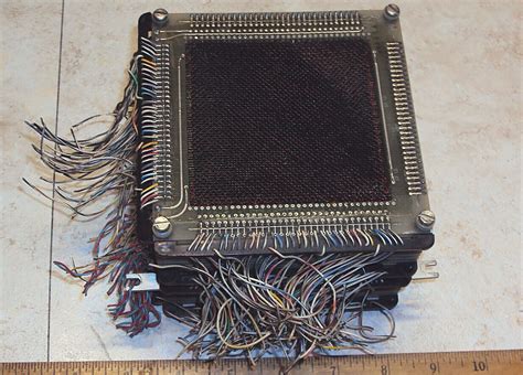 Core Memory Module Of 24 576 Bits 32 X 32 X 24 Planes Mint Condition 1960 Sのebay公認海外通販｜セカイモン