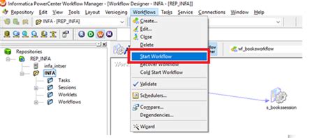 Mapping Creation In Informatica Powercenter S Square