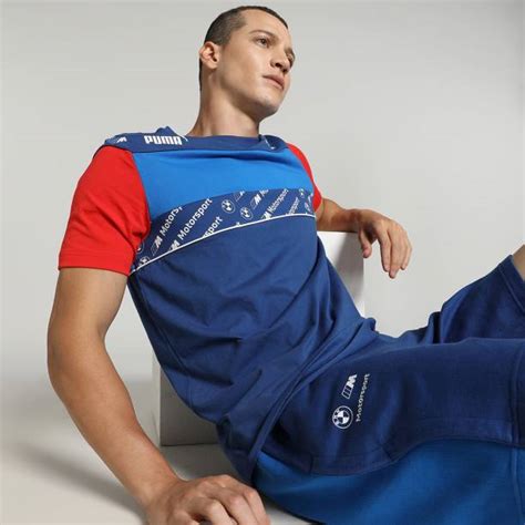 Puma Bmw T Shirt Buy Puma Bmw T Shirt Online At Best Prices In India