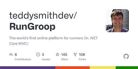 Rungroop Rungroopwebapp Viewmodels Homeviewmodel Cs At Master · Teddysmithdev Rungroop · Github