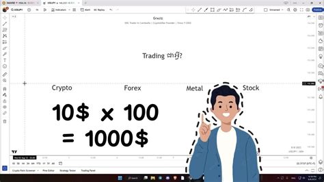 Basic Ep1 Trading ជាអ្វី Youtube