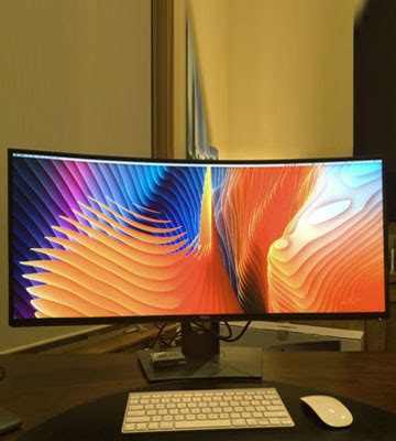 5 Best Curved Monitors Reviews Of 2019 BestAdvisor Com