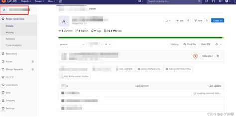 Gitlab配置仓库同步 Gitlab自动同步远程仓库mob64ca140761a4的技术博客51cto博客