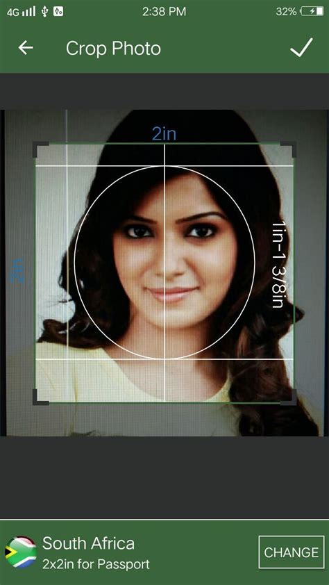 Passport Size Photo Editor And Maker Free Apk For Android Download