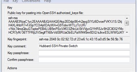 Hubbard On Networking Authenticating To Cisco Devices Using SSH And