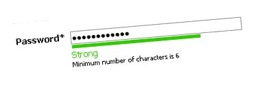 Free Password Strength Meter Scripts For Secure Registrations Bit Repository