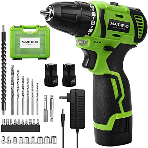 Find The Best Variable Speed Cordless Drill Reviews Comparison Katynel