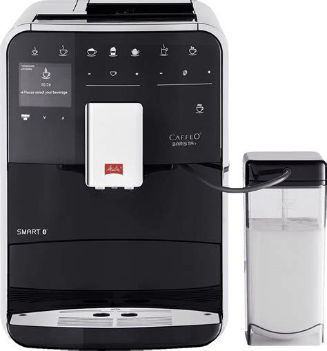 Melitta Автоматическая кофемашина Barista T F83/0-102EU, черный купить ...