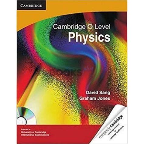 Cambridge O Level Physics Daraz Pk