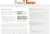 Free Gamer Open Source Games