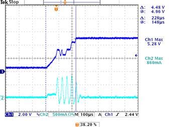 TPS61240 Inrush Current Power Management Forum Power Management TI E2E Support Forums