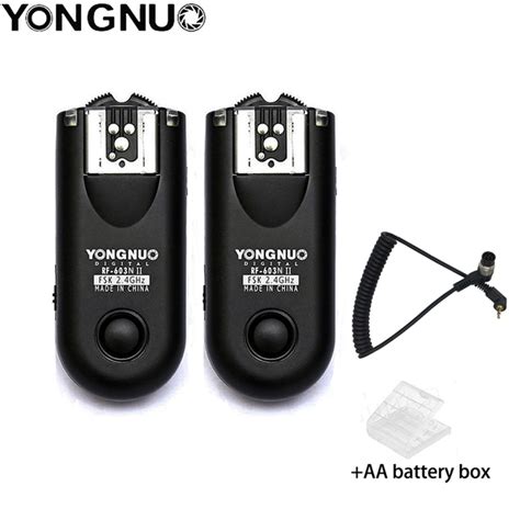 Yongnuo RF RX N RF RF N Ii Rf Ghz Grandado