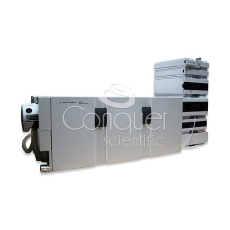 Agilent A With Infinity HPLC Front End Conquer Scientific