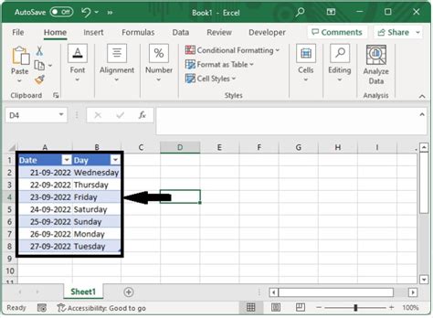 How To Automatically Colour The Alternating Rowscolumns In Excel