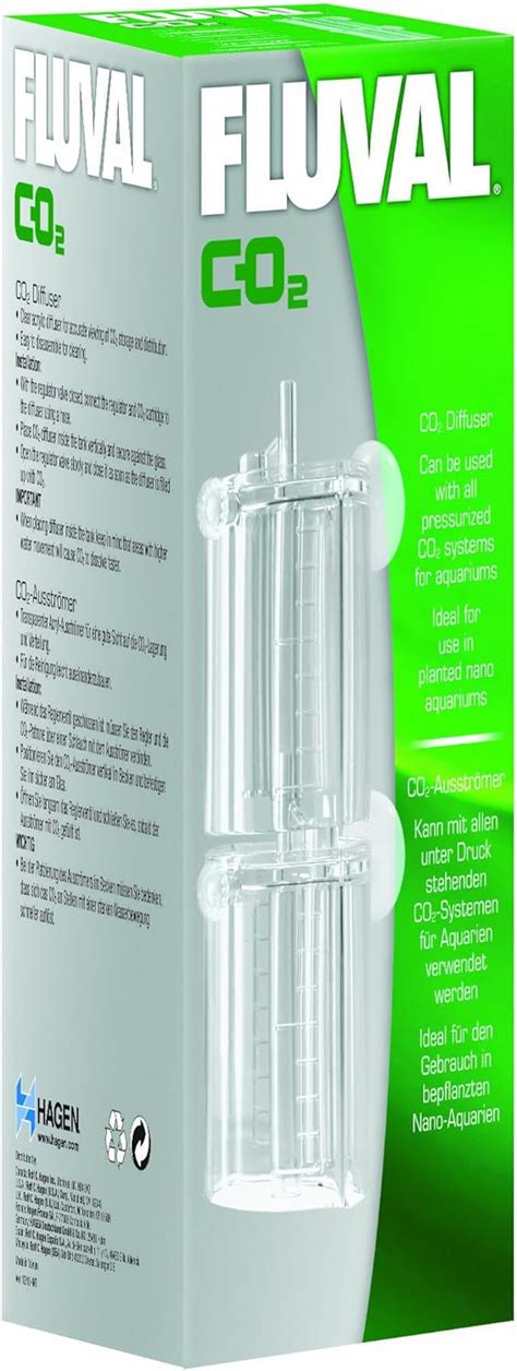 Fluval Co2 Diffuser For Planted Aquariums A7542