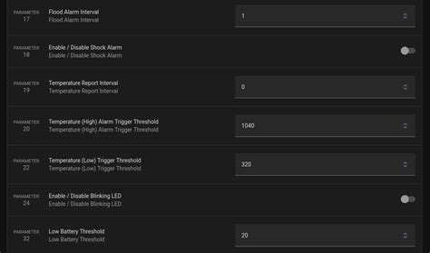 Z Wave Js Device Configuration Does Not Show Units · Issue 15510 · Home Assistantfrontend · Github