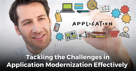 Tackling The Challenges In Application Modernization Effectively