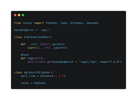 Rest Api Stress Testing With Locust Python By Hafiq Iqmal Python In Plain English