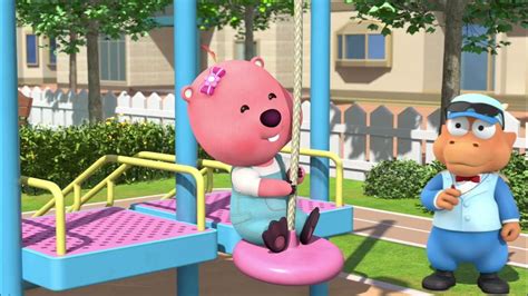 학교안전사고 예방 뽀로로 친구들2022 운동장 Youtube