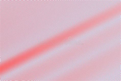 Abstract Conceptual Geometric Line Curve And Wave Pattern Shape Design