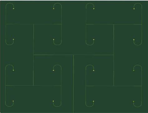 Patch Antenna Feeding Network Download Scientific Diagram