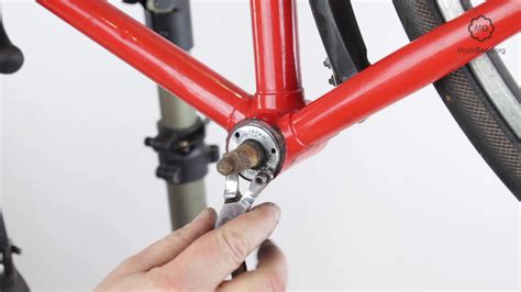 Cup And Cone Bottom Bracket Removal At Tammy Sumler Blog