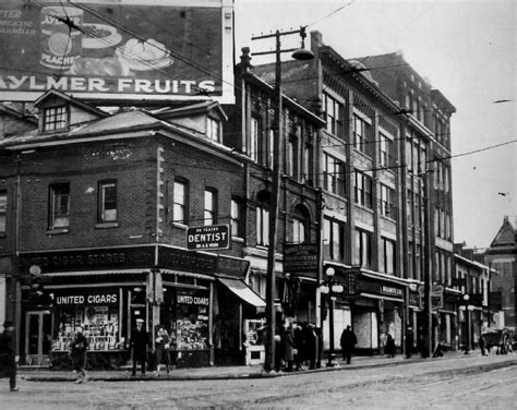 This Is What Toronto Looked Like In The 1920s