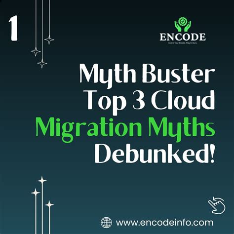 Cloudmigration Mythbusting Cloudfacts Businesstransformation