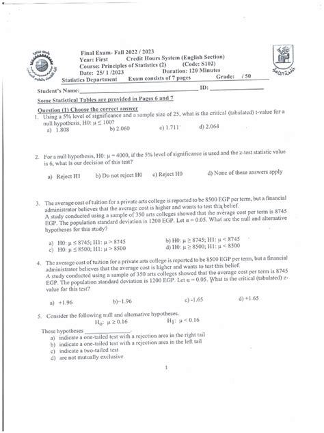 Principles Of Statistics Section English Pdf