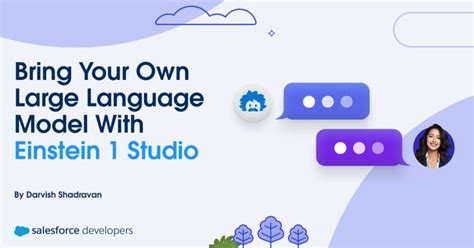 Sfdc Mindz On Linkedin Bring Your Own Large Language Model In Einstein