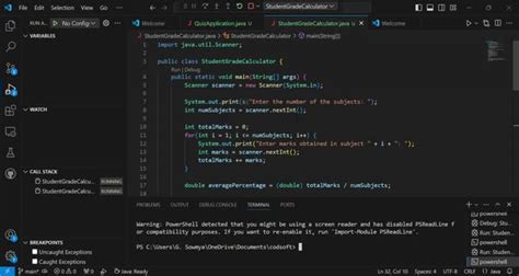 [video] sowmya gurram on linkedin codsoft codsoft intership javaprogramming