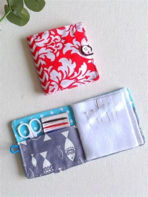 Diy Needle Book Keep Your Sewing Needles Organized Sew Crafty Me