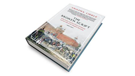 The Broken Script South Asia Times