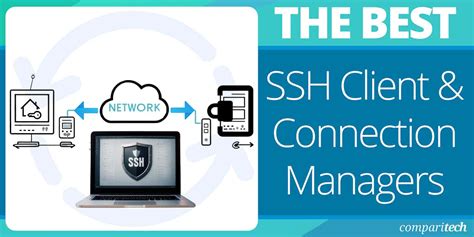 8 Best Ssh Client And Connection Managers For 2025 Paid And Free