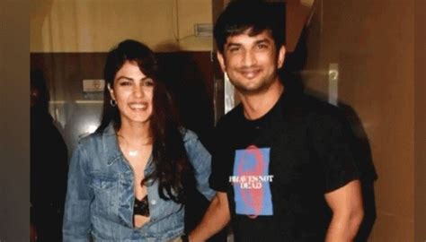 संपत्ती म्हणून सुशांतच्या दोन गोष्टी माझ्याजवळ आहेत Rhea Chakraborty