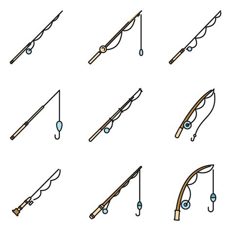 Page 3 Fishing Pole Logo Vector Art Icons And Graphics For Free