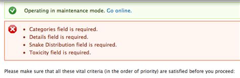 Allow Saving Drafts With Missing Required Fields Drupal Org