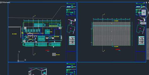Project Barn Poultry Crates Free Farm Dwg