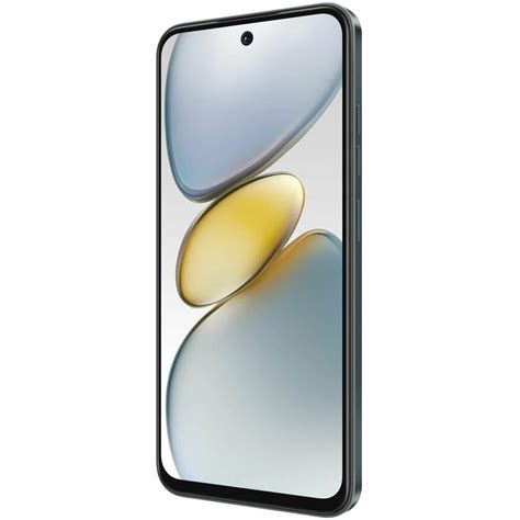 Купить Смартфон Tecno Spark Go 1 4 128 ГБ чёрный в Москве