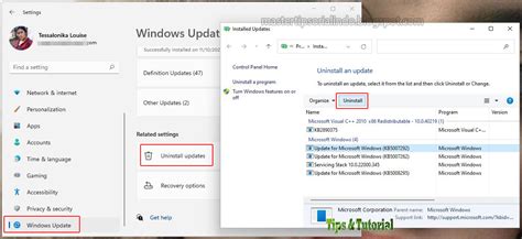 Memperbaiki An Error Has Occurred Not All Of The Updates Were
