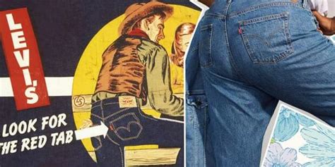 Levi's, история культового бренда джинсов - Фото-Мир и обо всем ...