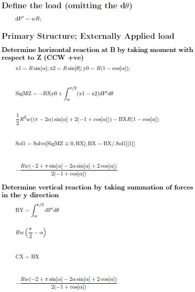 Conversion Mathematica Notebook Into Latex Document Tex Latex