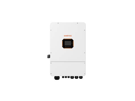 Hybrid Inverter 8kw Sinotec Energy