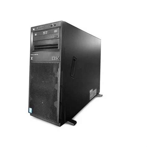 Ibm Server Ibm X3250 M6 Server Authorized Retail Dealer From Mumbai
