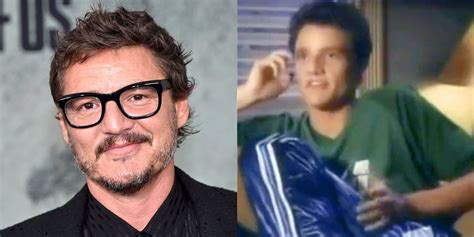 The Internet Is Rediscovering This Gay Role Pedro Pascal Played In The 90s