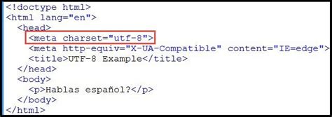 HTML Metadata Included Elements And Best Practices Diib Learn
