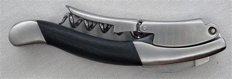 Magnum Ebony Professional Luxury Corkscrew Killer Vino