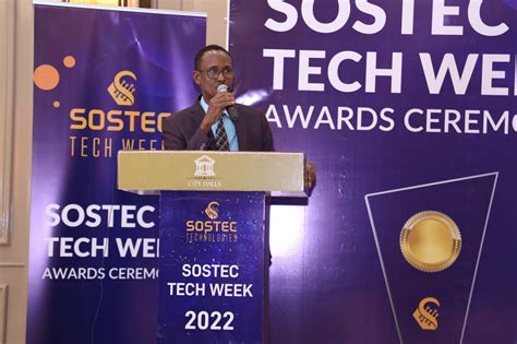 Sostec Technologies Celebrates Its 16th Anniversary Sostec Tech Week